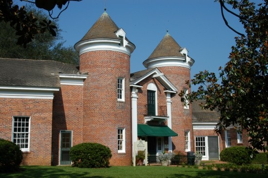 The Buildings | Pebble Hill Plantation