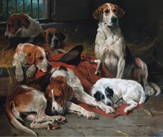 Sporting Art | Pebble Hill Plantation