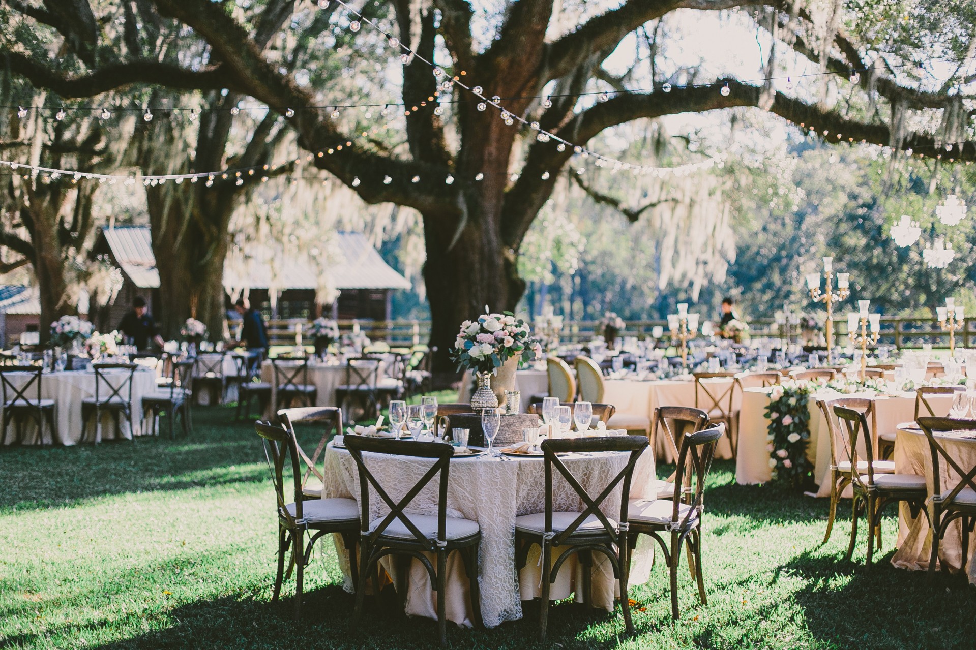 Venues | Pebble Hill Plantation