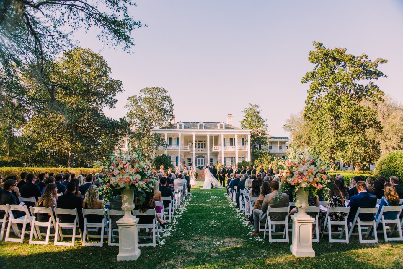 Venues | Pebble Hill Plantation